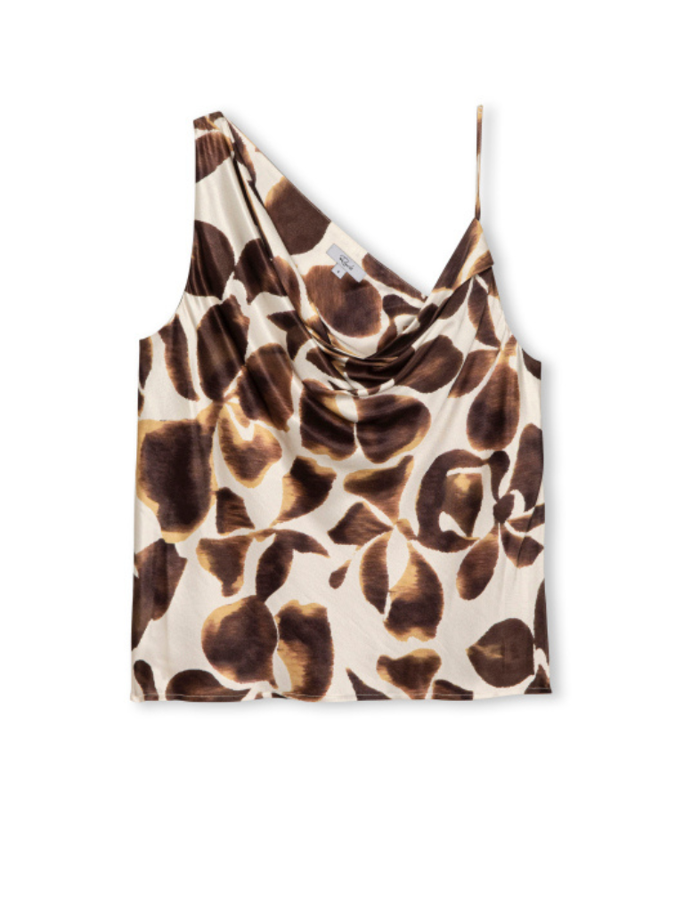 RAILS Mae Cami in Espresso Lily – Strut Boutique